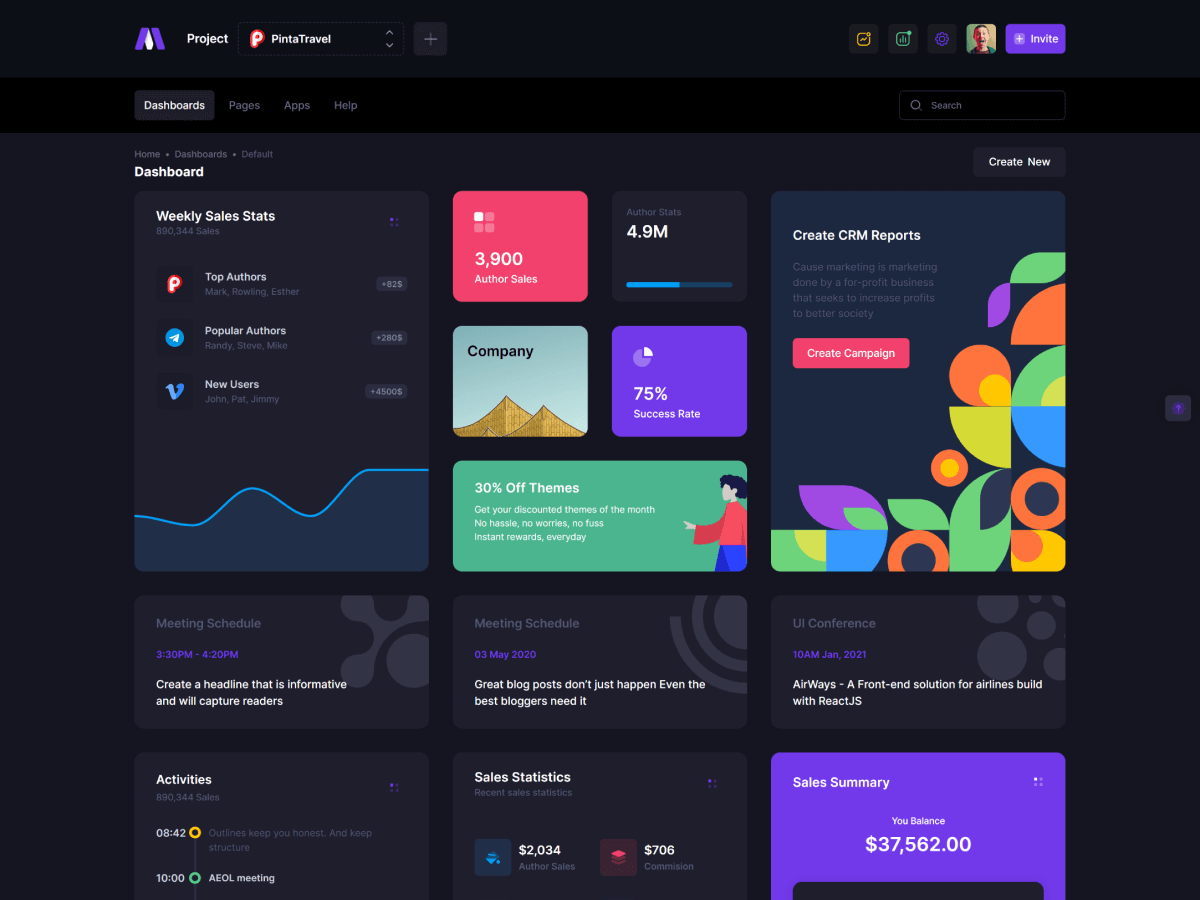 Metronic - The World's #1 Selling Bootstrap Admin Template by Keenthemes