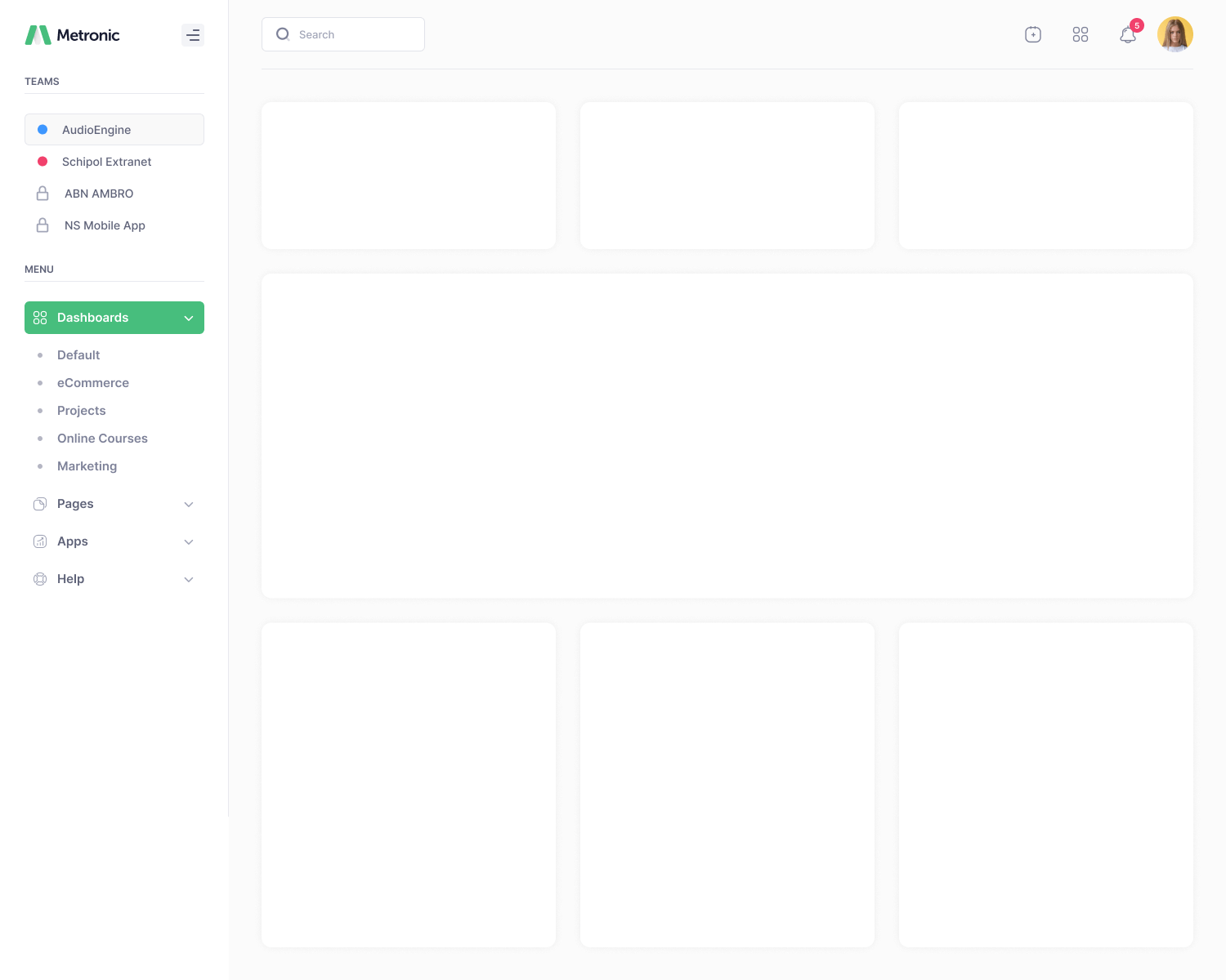 Metronic - The World's #1 Selling Bootstrap Admin Template by Keenthemes Metronic - The World's #1 Selling Bootstrap Admin Template by Keenthemes